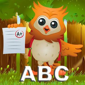 Abc Owl: Preschool Alphabet - Education