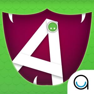 Abc Tracing Monster - Learning App For Kids In Preschool, Kindergarten ...