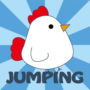 Jumping Chicken Game - Arcade