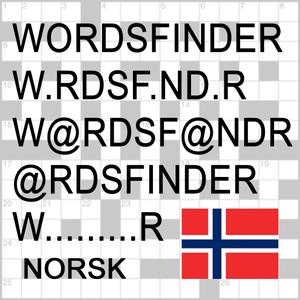 No Words Finder Norsk/Norwegian Bokmål/Nynorsk Pro - Find The Best ...