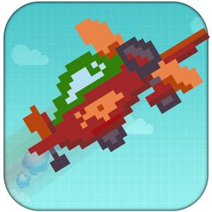 Pixel Plane - Plane