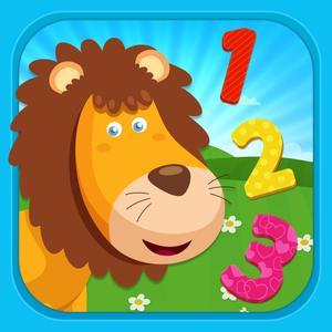Math & Preschool Educational -123 Numbers Baby Learning App For ...