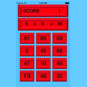 Number Cruncher Game - Education