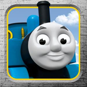 Thomas The Tank Engine - Driving