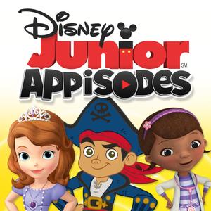 Disney Junior Appisodes - Educational