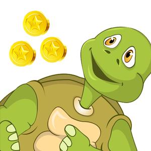 Rocket Turtle Game - Simulation