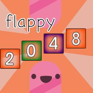 Flappy 2048 - Arcade