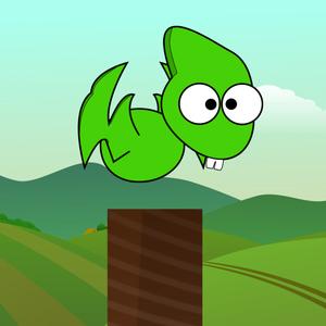 Flappy Dino Gold Edition - Adventure