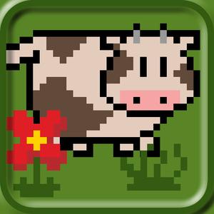 Pixel Cow - Arcade