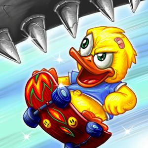 Skate Duck - Arcade