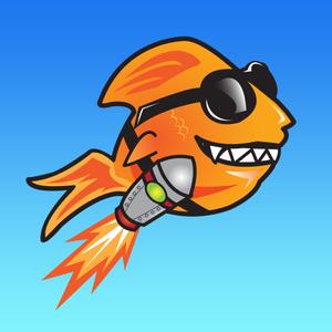 Flappy Turbo Fish - The Adventure Of A Super Flying Fish - Arcade