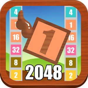 Flappy 2048 - Arcade