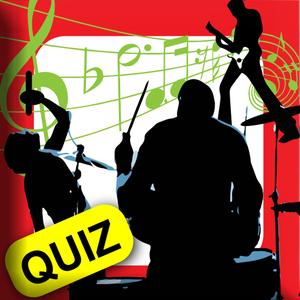 Band Logos Quiz - Free Online Games