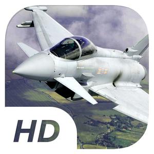 Skyline Defence Hd - Fly & Fight - Flight Simulator - Simulation