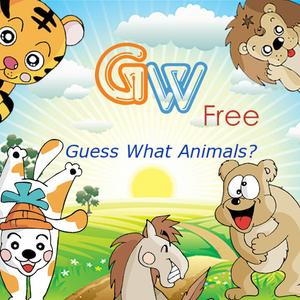 Guess What Animals Free - Education