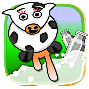 Milk The Cow - Free Online Games