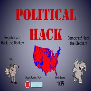Political Hack - Arcade