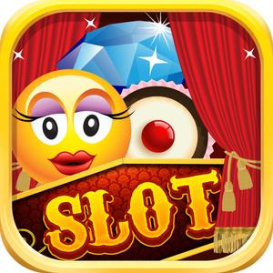 All Fun Slots Hit It Big Jewel & Emoji Jackpot Machine - Top Slot Rich ...