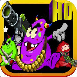Monster Vs Zombies Shooting Physics Game-Hd - Role Playing