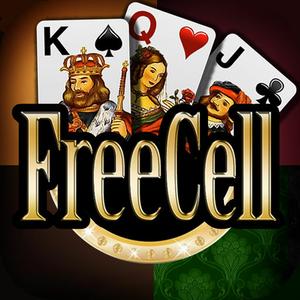 Freecell Solitaire Pack – With Freecell, Towers And Eight Off - Card