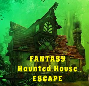 Fantasy Haunted House Escape Walkthrough - Adventure