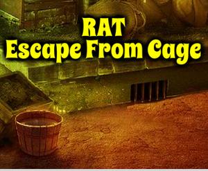 Rat Escape From Cage Walkthrough - Adventure
