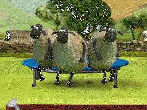 Shaun The Sheep™ Lamb Rover 4X4 - Addictive