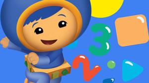Team Umizoomi: Super Shape Building With Geo - Free Online Games