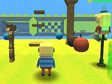 Kogama: Angry Birds - 3D