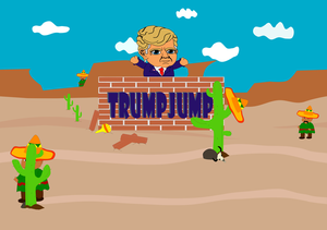 Trump! Jump - Arcade