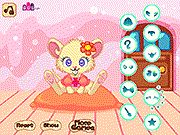 Mousy Dressup - Animal