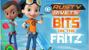 Rusty Rivets: Bits On The Fritz - Driving