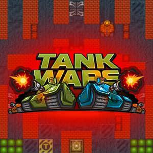 Tank Wars Hd - Free Online Games