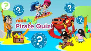 Nick Jr.: Pirate What'S Missing? Quiz! - Car