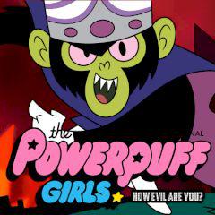 The Powerpuff Girls How Evil Are You? - Free Online Games