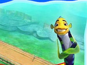 Shark Tale Race - Horse