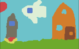 Llegar A Casa - Interactive Fiction