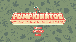 Pumpkinator: The Great Adventure Of Molds - Html5