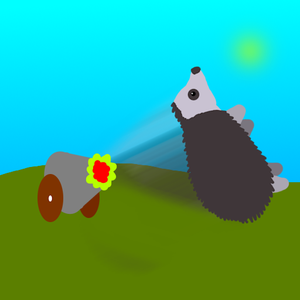 The Ejected Hedgehog - Adventure