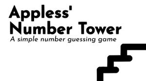 Appless' Number Tower - Free Online Games
